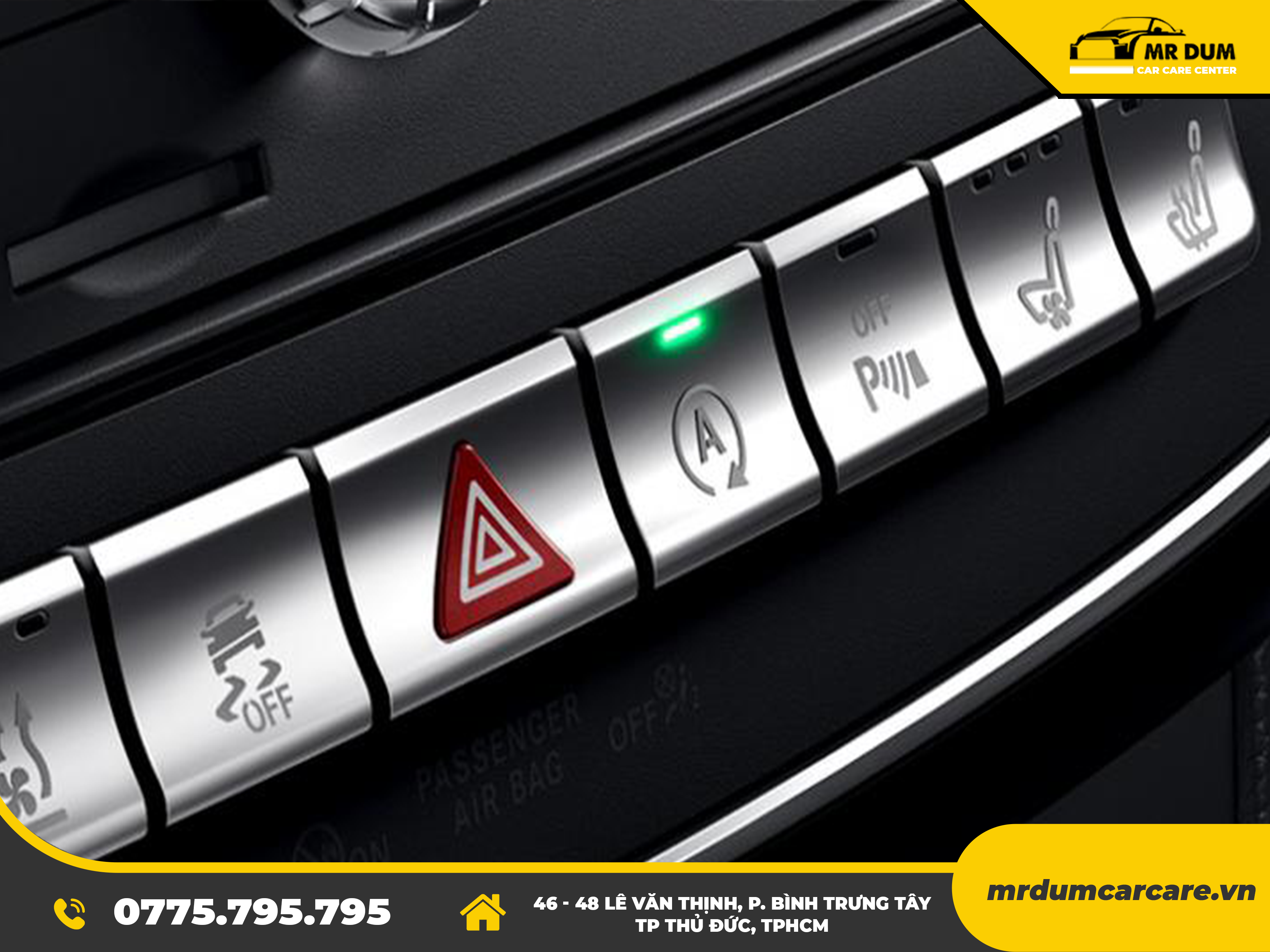 CODING TẮT CHẾ ĐỘ AUTO START/STOP DỪNG XE TẮT MÁY MERCEDES BENZ - Mr ...