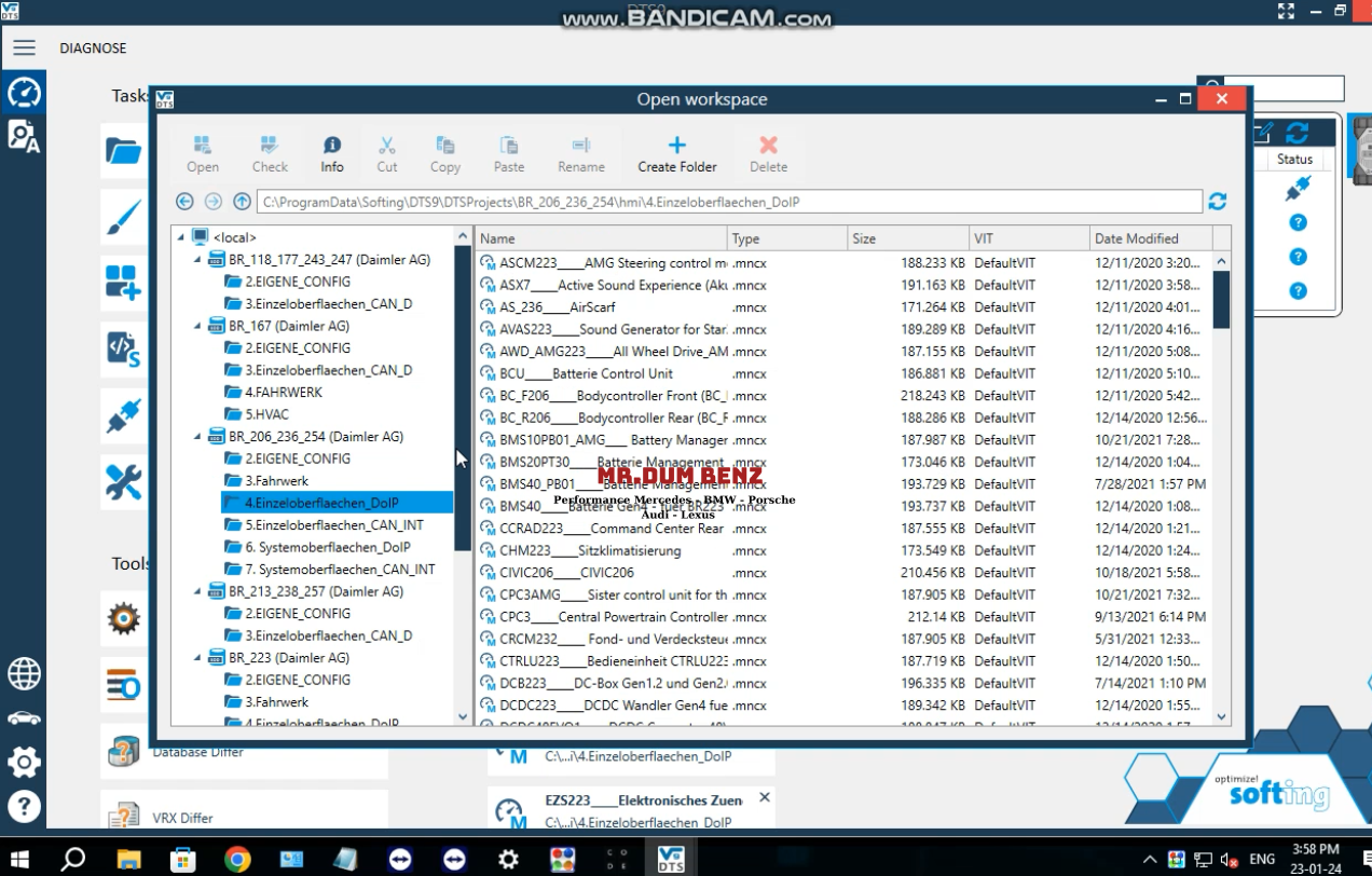 Programming Mercedes EDC17 MED17 UNLOCK FBS4 DATA - Mr.Dum Benz ...